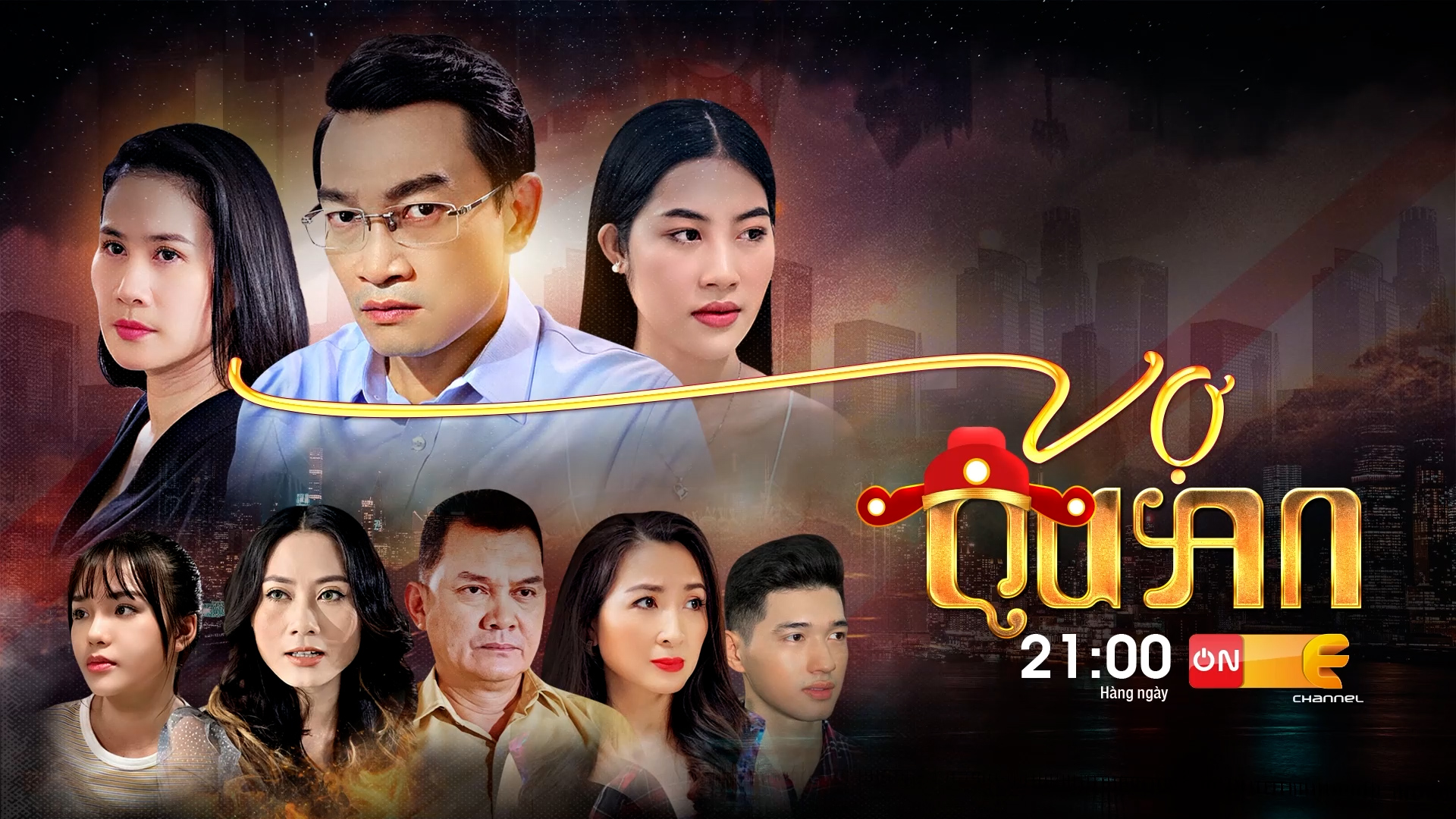 Trang chủ e-channel - E-Channel Phim Châu Á